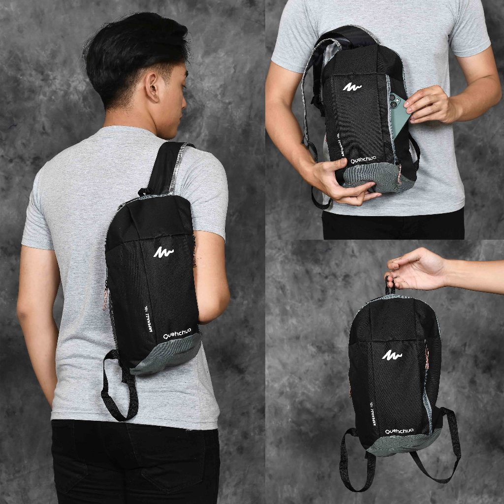 Jual TAS FUTSAL TAS SEPATU BOLA TAS RANSEL KECIL PRIA WANITA TAS RANSEL ...