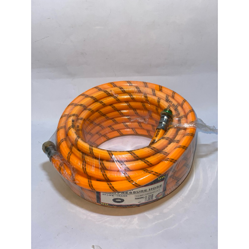 Jual Selang kompresor 10mm mollar / selang kompresor angin / selang ...