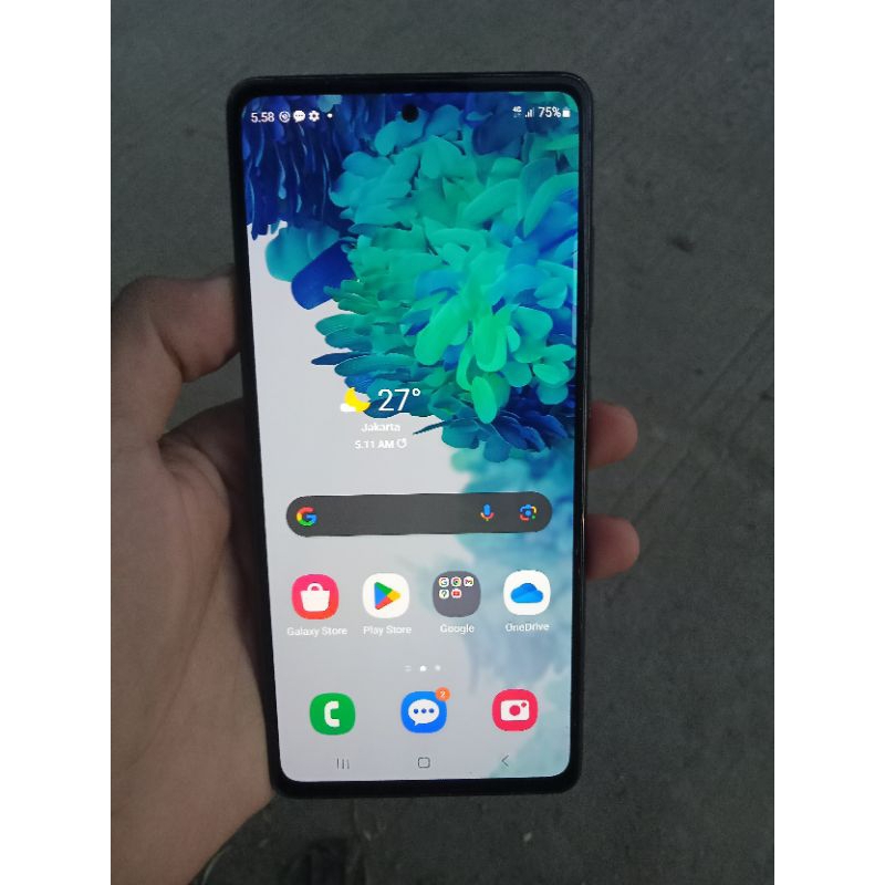 Jual Samsung Galaxy S20 FE 5G Snapdragon 865 Cek Deskripsi | Shopee ...