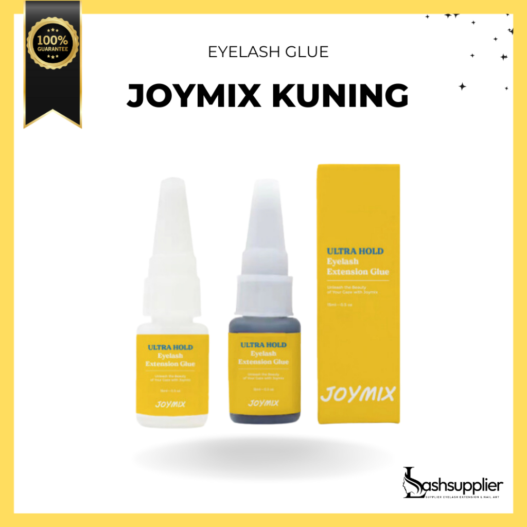 Jual Joymix glue eyelash extension lem tanam bulumata palsu | Shopee ...