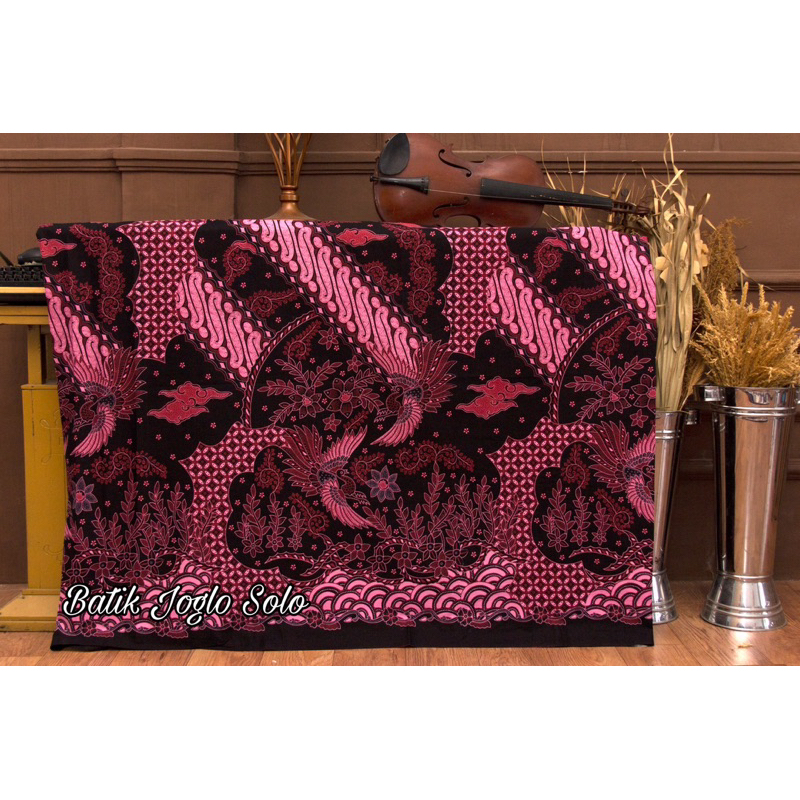 Jual Kain Batik SLEMPANG PRG Bahan Rok / Bahan Rok Lilit / Bahan Rok ...