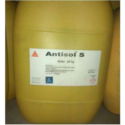 Jual sika antisol s 20 kg | Shopee Indonesia