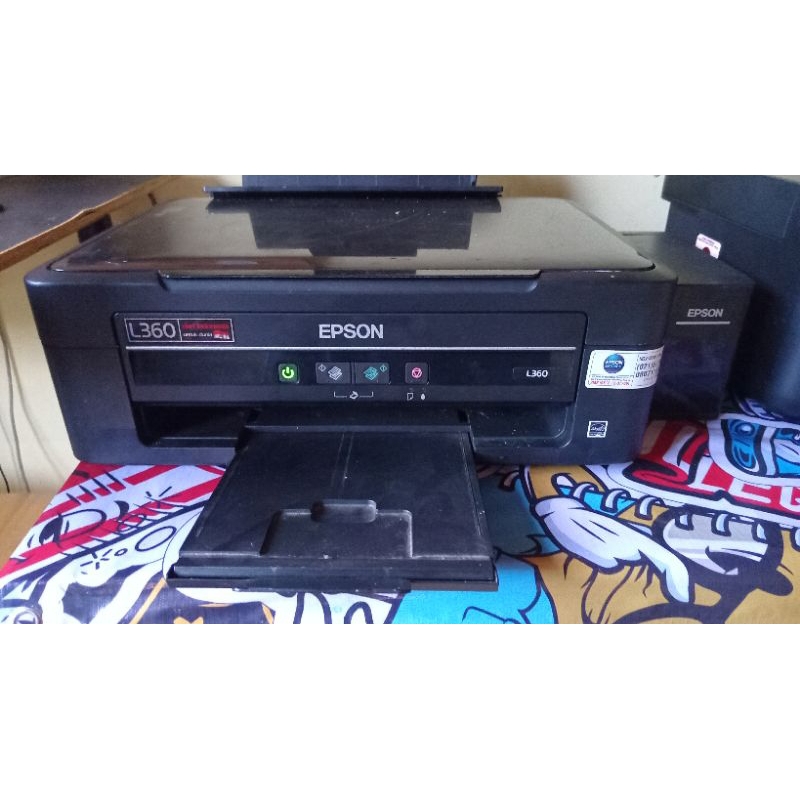Jual EPSON L360 | Shopee Indonesia