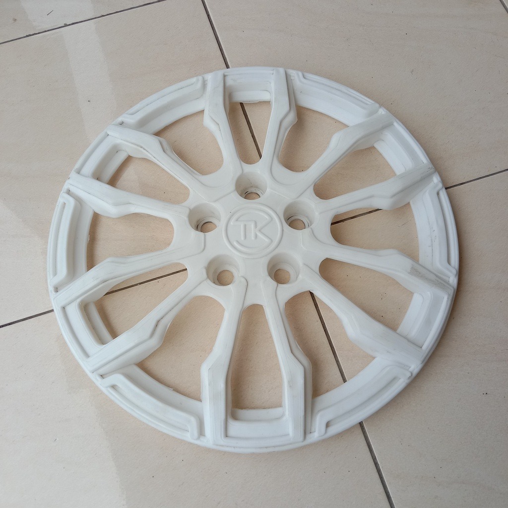 Jual Weldop TK L300 Grand Max Pick Up Traga Wheeldop Wildop Ring 17 R17 ...