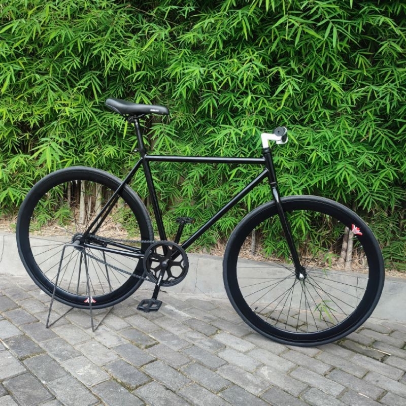 Jual Sepeda Fixie Rakitan Custom part suka suka - Fixie request part ...