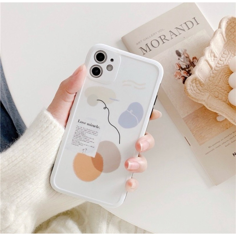 Jual (NEW) Case Iphone 11 Casing Aesthetic | Shopee Indonesia