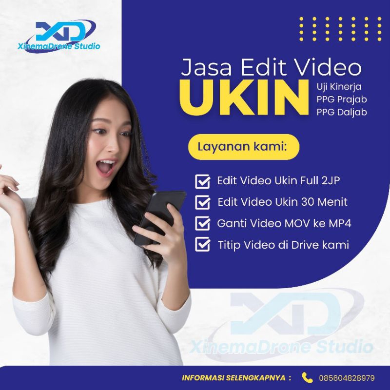 Jual Edit Video UKIN PPG Prajabatan Dalam Jabatan Prajab | Shopee Indonesia
