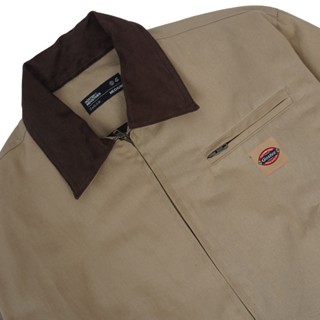 Jual Goster Work Jacket Boxy Fit - Michigan Beige Brown | Shopee Indonesia