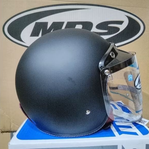Jual MDS Z - CLASSIC BLACK DOFT (ORIGINAL) | Shopee Indonesia