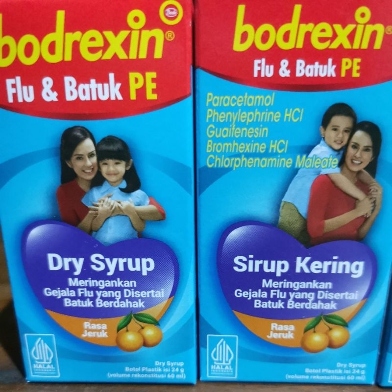 Jual bodrexin flu & batuk pe | Shopee Indonesia