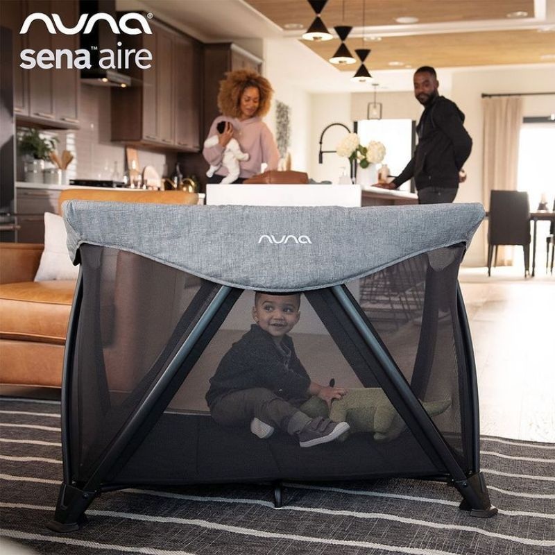 Jual Box Baby Nuna Sena Aire / Tempat Tidur Anak Bayi | Shopee Indonesia