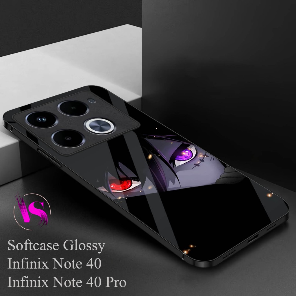 Jual Softcase Glossy INFINIX NOTE 40/40s 40PRO/40PRO PLUS | Case ...