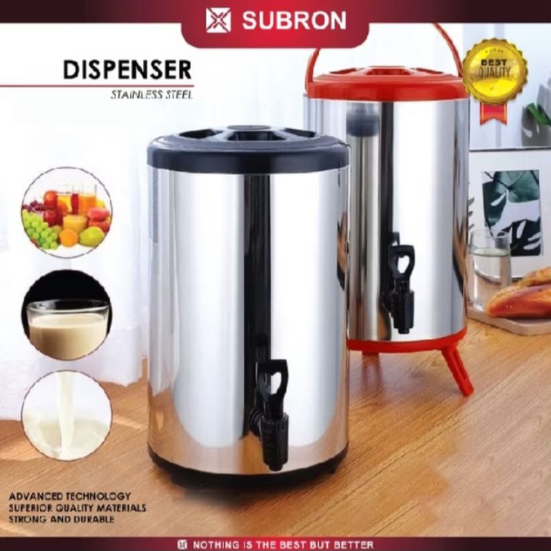 Jual SUBRON Water Jug Dispenser 10Liter Hot Cold | Shopee Indonesia