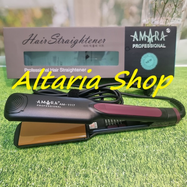 Jual Catok AMARA Plat Lebar Lurus AMARA 1117 (Premium Class )100% ...