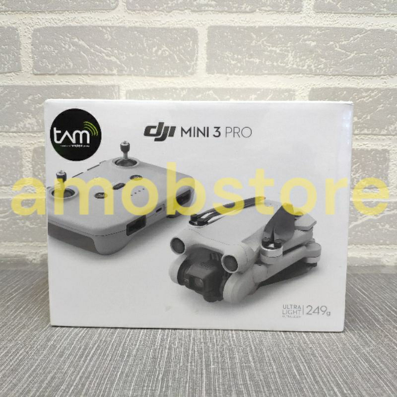 Jual Dji Mini 3 Pro ( Dji RC-N1 ) New BNIB Resmi TAM 1 Tahun | Shopee ...