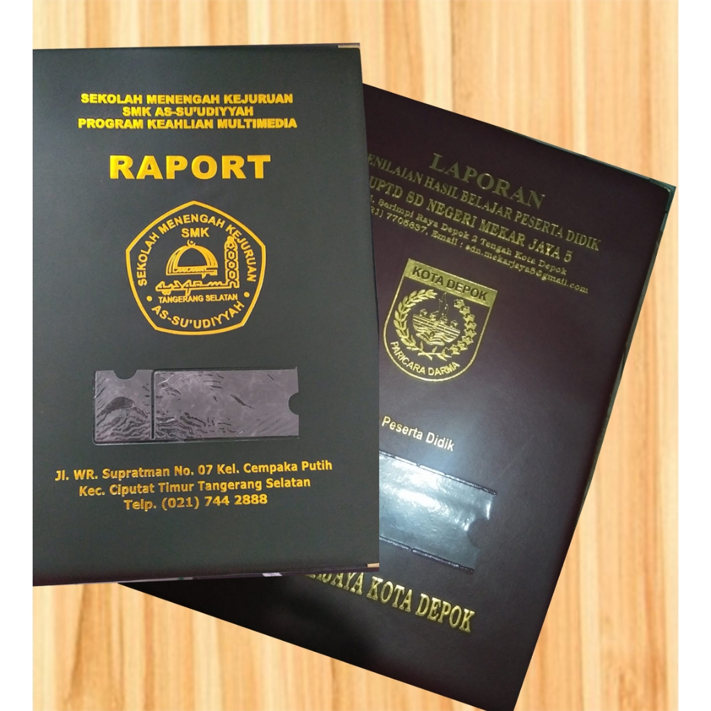 Jual MAP RAPORT/ IJAZAH | Shopee Indonesia