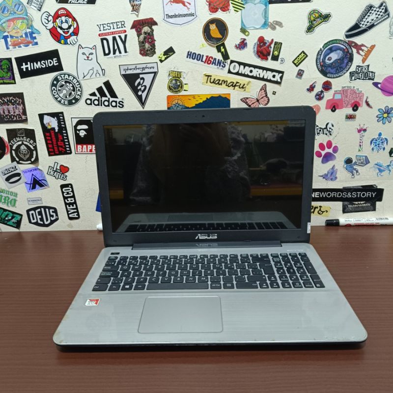 Jual Laptop Asus Ram 8GB/500GB A9 15.6 inch Cocok buat gaming editing ...