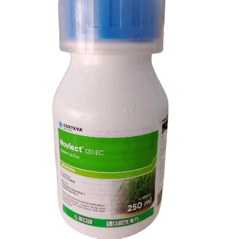 Jual Herbisida Novlect 120 EC 250ml New | Shopee Indonesia