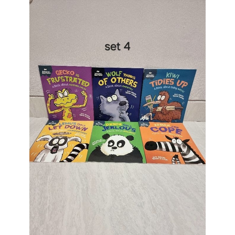 Jual Behaviour Matters set | Shopee Indonesia