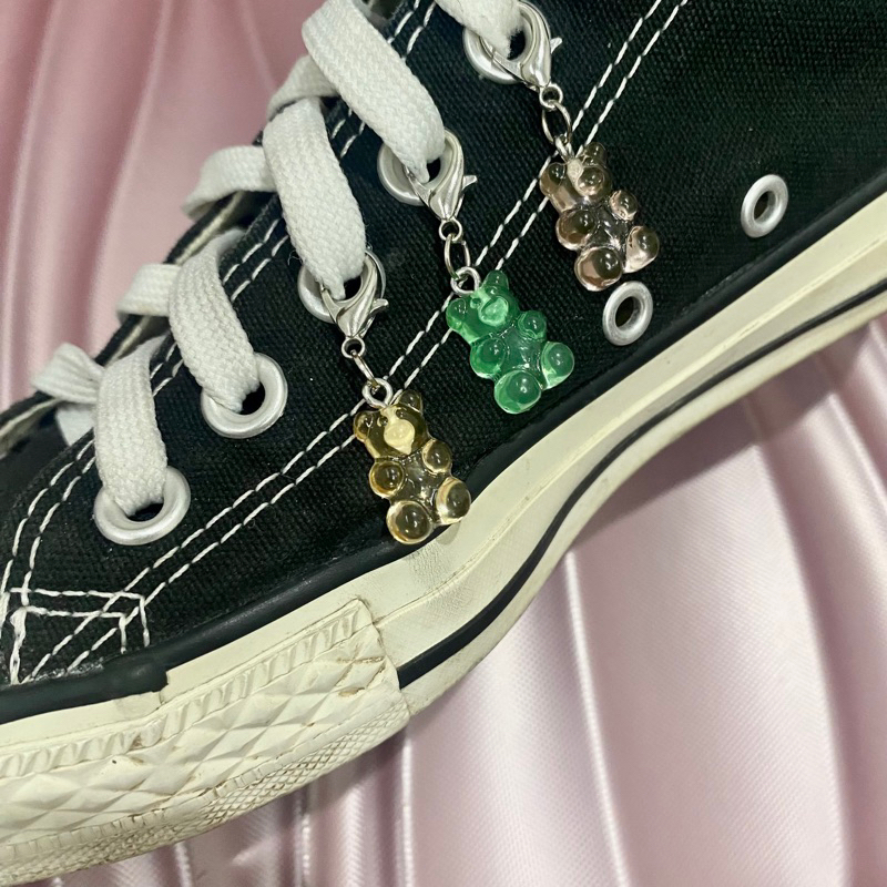 Jual Gummy Bear Shoes Charm (3 pcs) | Shopee Indonesia