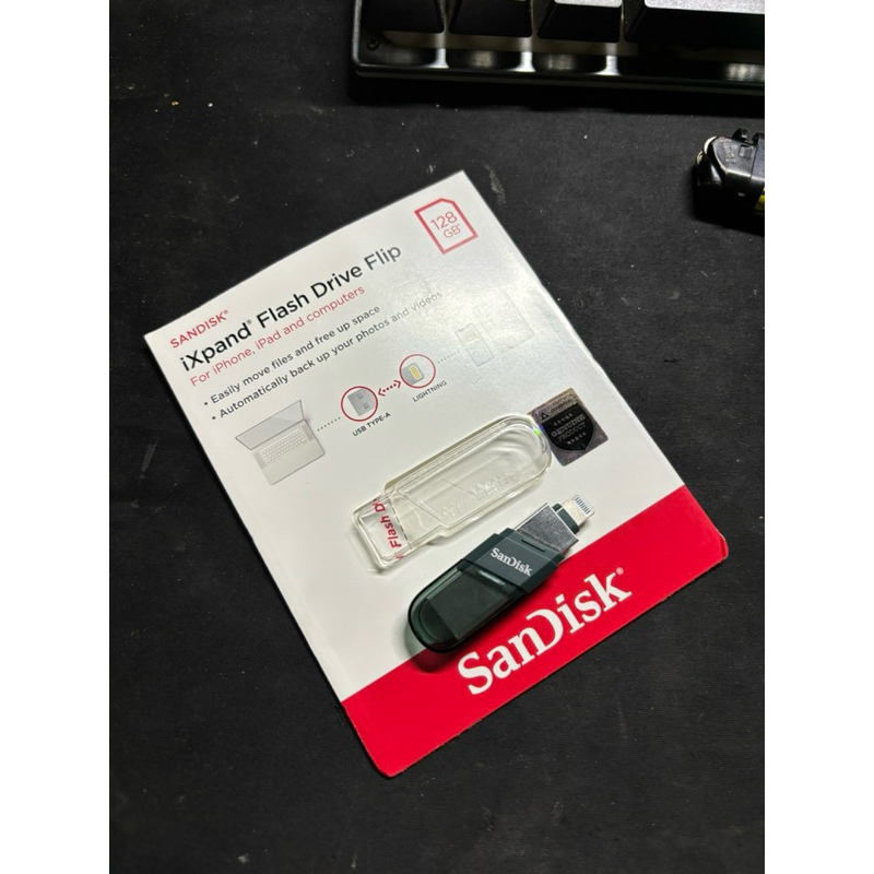 Jual Sandisk ixpand 128GB Iphone (SECOND) | Shopee Indonesia