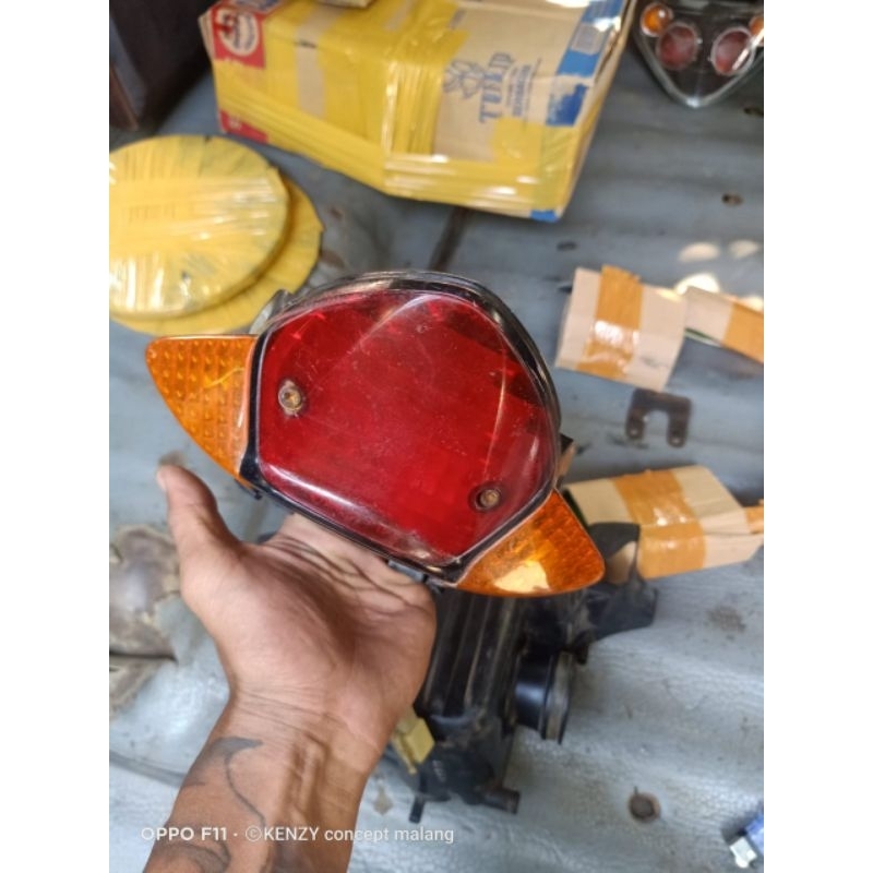 Jual stoplamp sonic old Ori | Shopee Indonesia