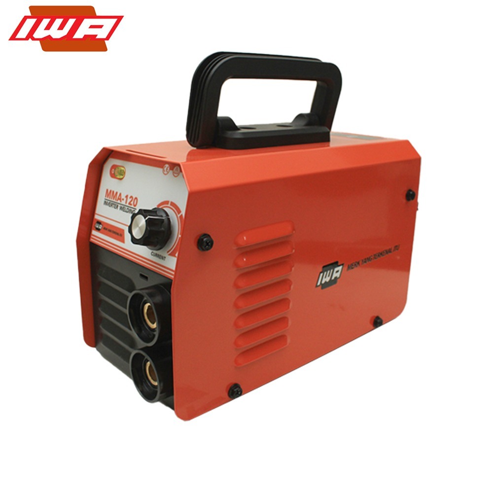 Jual Mesin Las Inverter mesin las listrik 450 watt MMA 120A IGBT 450 watt / Mesin las mini ...