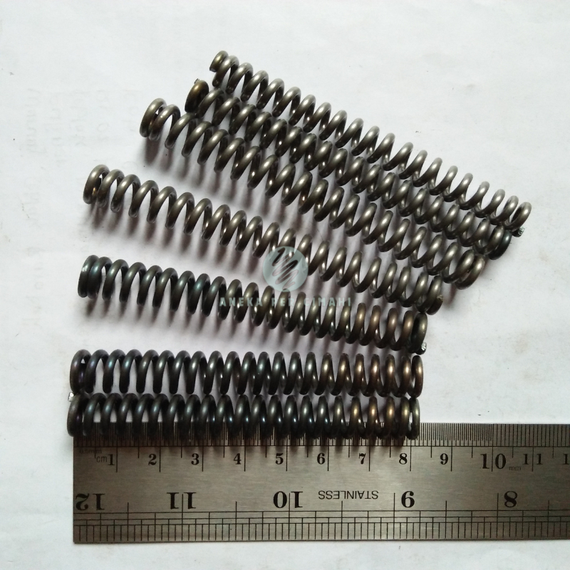 Jual Per Spring Tekan 2mm Baja Panjang 8cm | Shopee Indonesia
