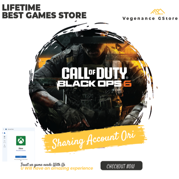 Jual Call of Duty®: Black Ops 6 - Standard Edition PC Online 1 Bulan ...