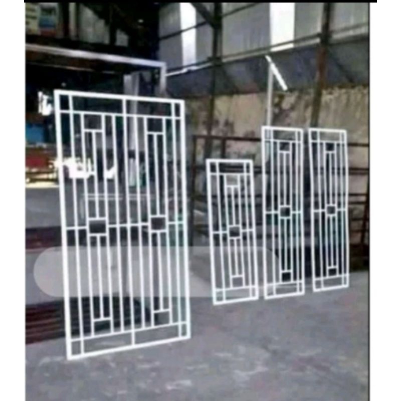 Jual TERALIS JENDELA KUSEN KAYU & ALUMUNIUM | Shopee Indonesia