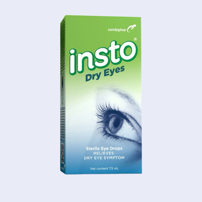 Jual Insto Obat Tetes Mata Dry Eyes | Shopee Indonesia