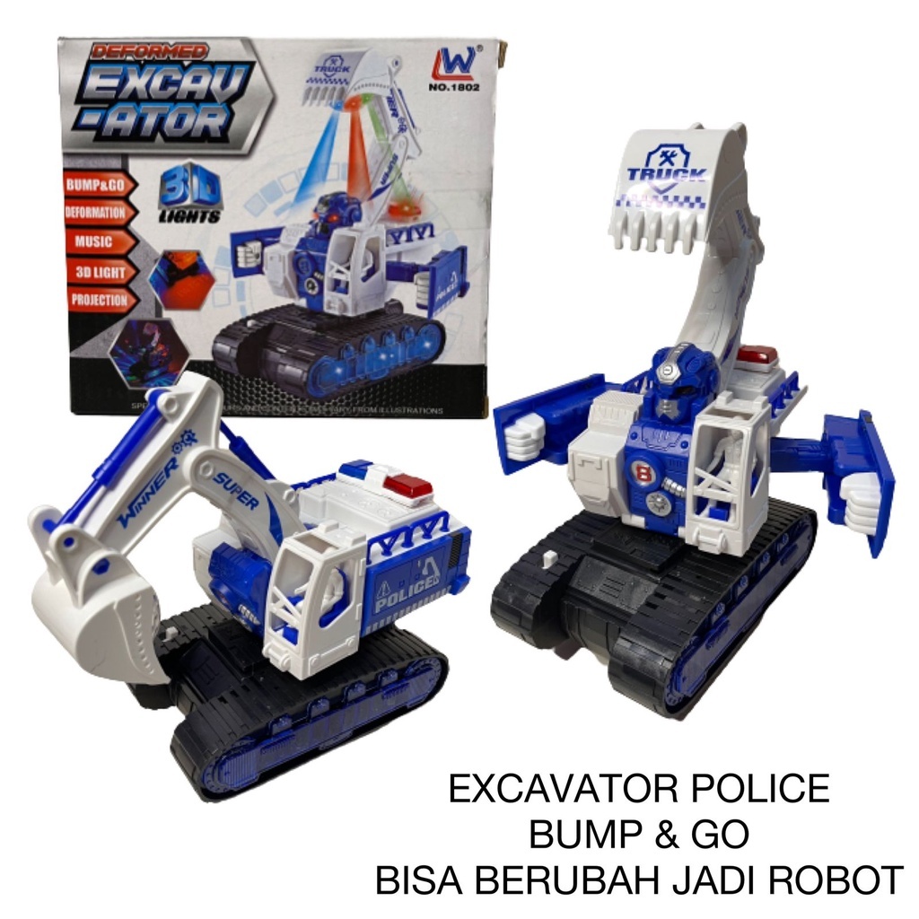 Jual Kado Mainan Anak LAki laki Mobil Mobilan Truk Excavator Alphard ...