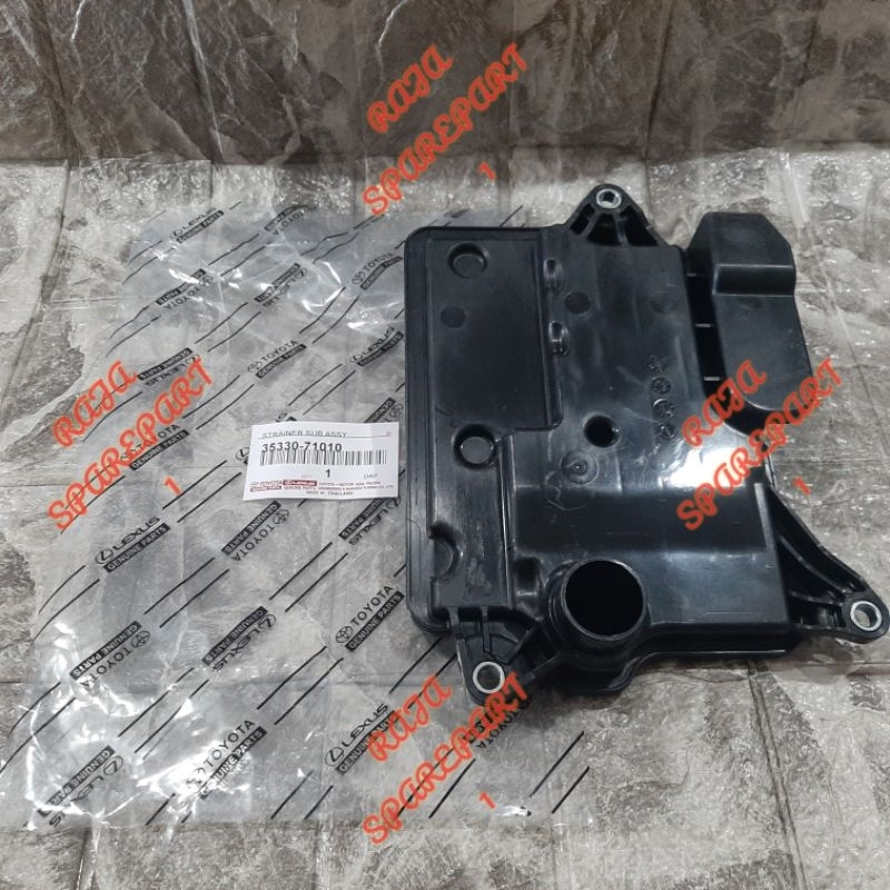 Jual FILTER OLI MATIC INNOVA REBORN DISEL ORIGINAL | Shopee Indonesia