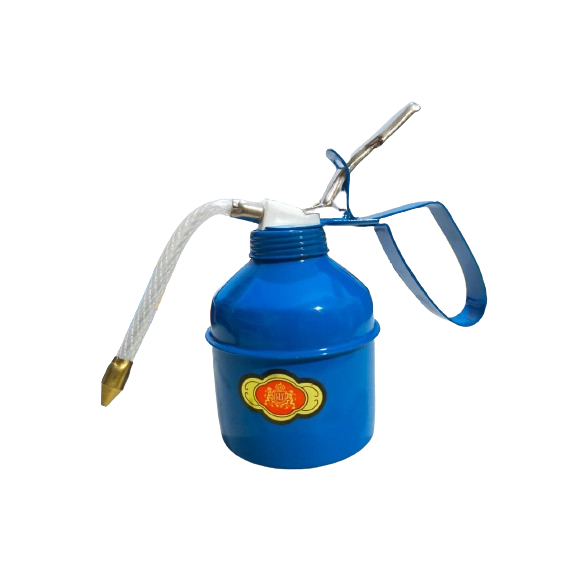 Jual Kaleng Tempat Oli Botol Oli Tabung Semprotan Oli 500 cc Oli Gun ...