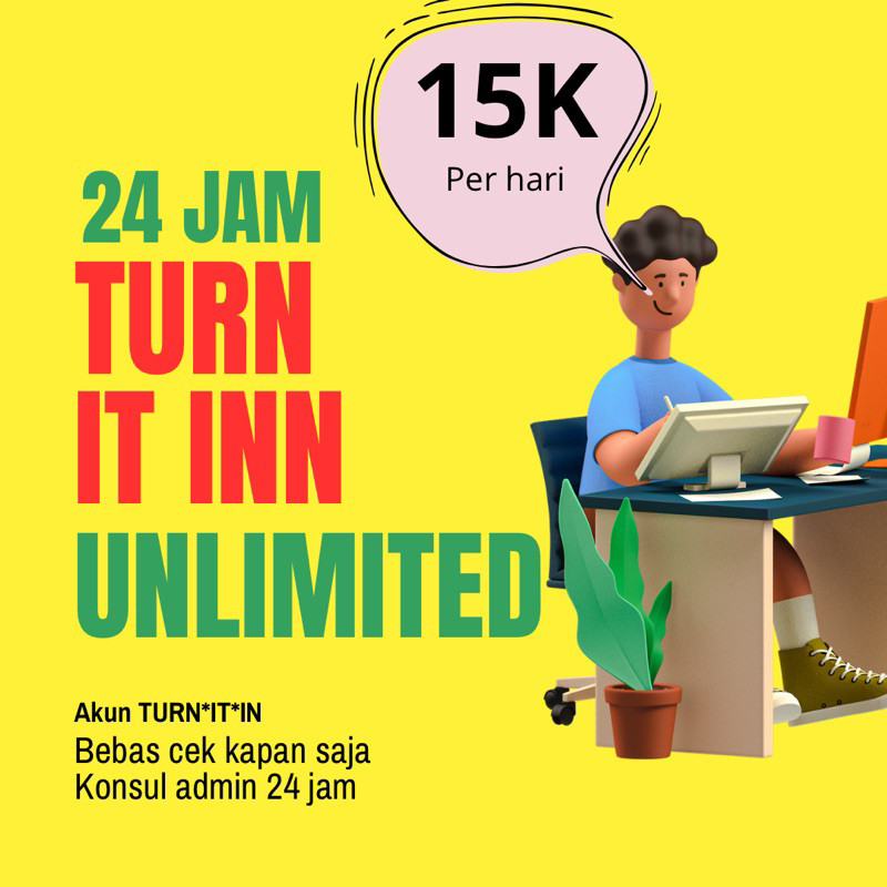 Jual SEWA AKUN TURNITIN NO REPOSITORY + admin (cek lebih banyak dokumen ...