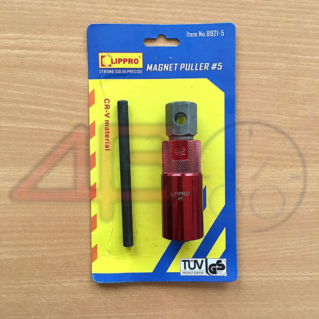 Jual TREKER MAGNET / MAGNET PULLER LIPPRO No.5 / ALAT CABUT MAGNET #5 ...