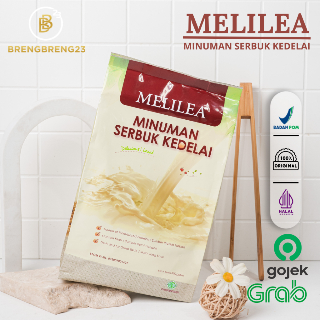 Jual Susu Kedelai Melilea | SoyMilk | ORIGINAL | susu soya kedelai ...