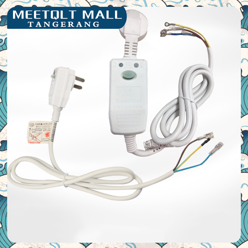 Jual Kabel ELCB Water Heater Listrik/Kabel Power ELCB Water Heater ...