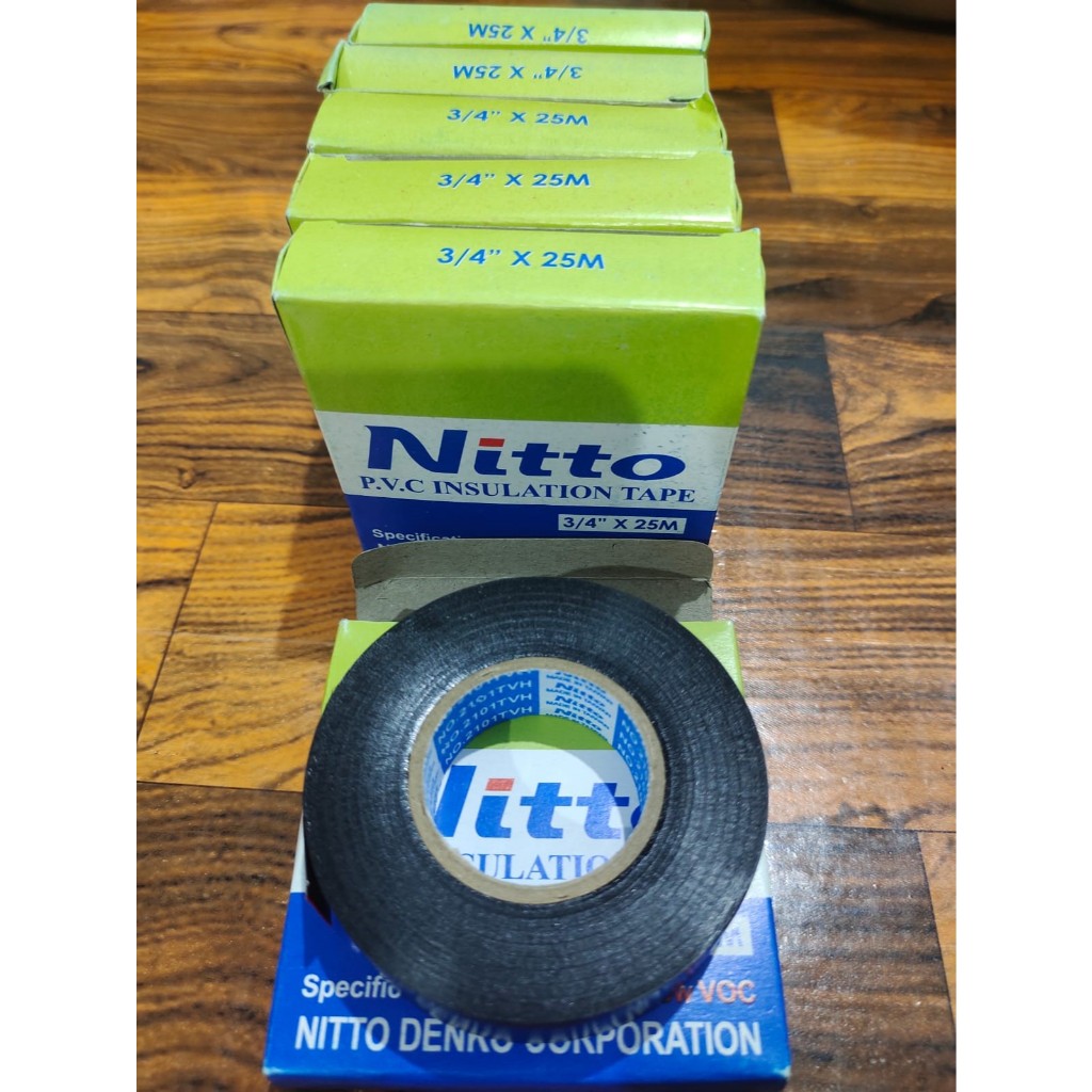 Jual NITTO | Shopee Indonesia
