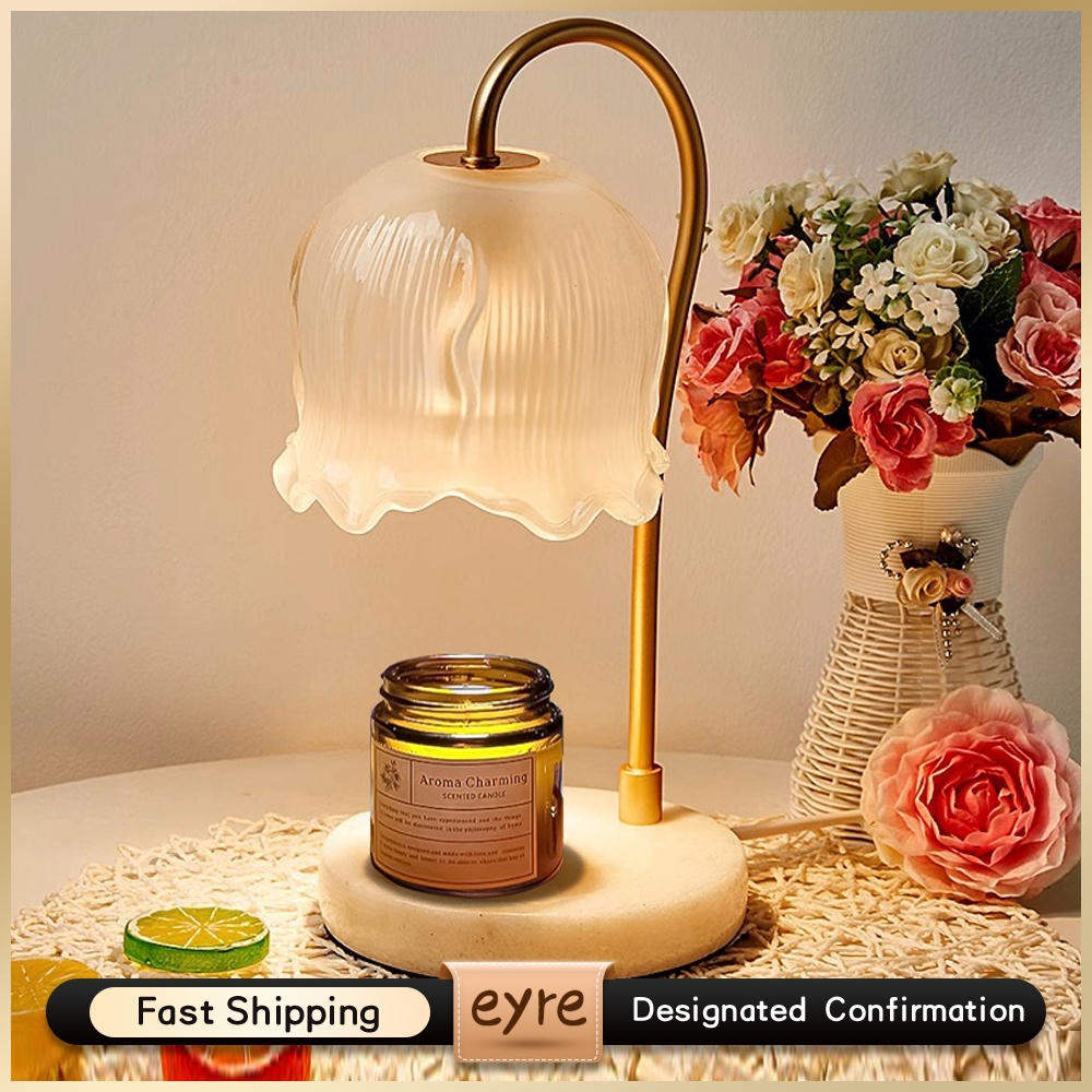 Jual Eyre（Rekomendasi Manajer Toko） Lampu Lilin Peleburan Aromaterapi ...