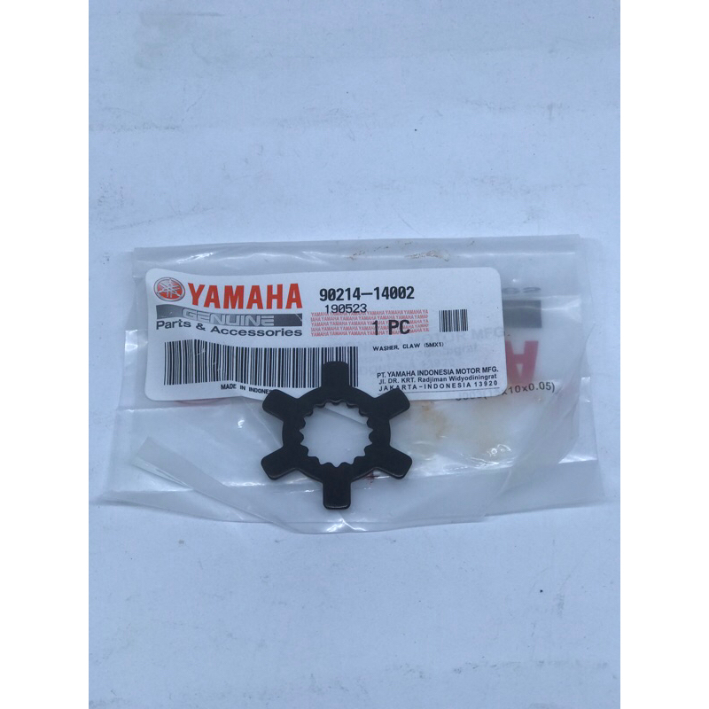 Jual RING BINTANG KIPAS RUMH ROLLER MIO SPORTY / MIO SOUL / FINO KARBU ...