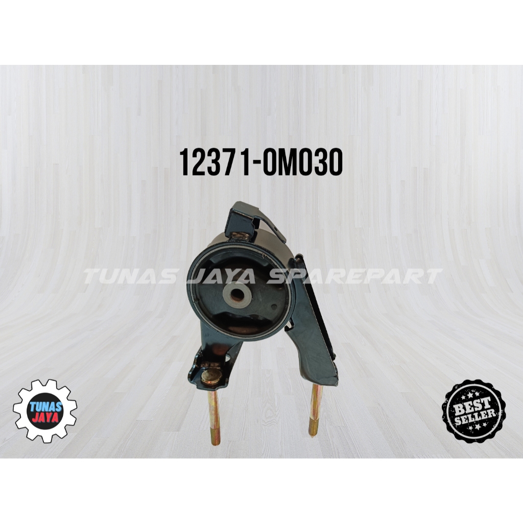 Jual Engine Mounting Vios Gen 1 Matic 2002-2013 Toyota No Part 12371 ...