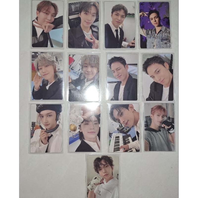 Jual PHOTOCARD SEVENTEEN OFFICIAL PC SVT joshua dk fml vernon heaven dino seungkwan jun mingyu ...