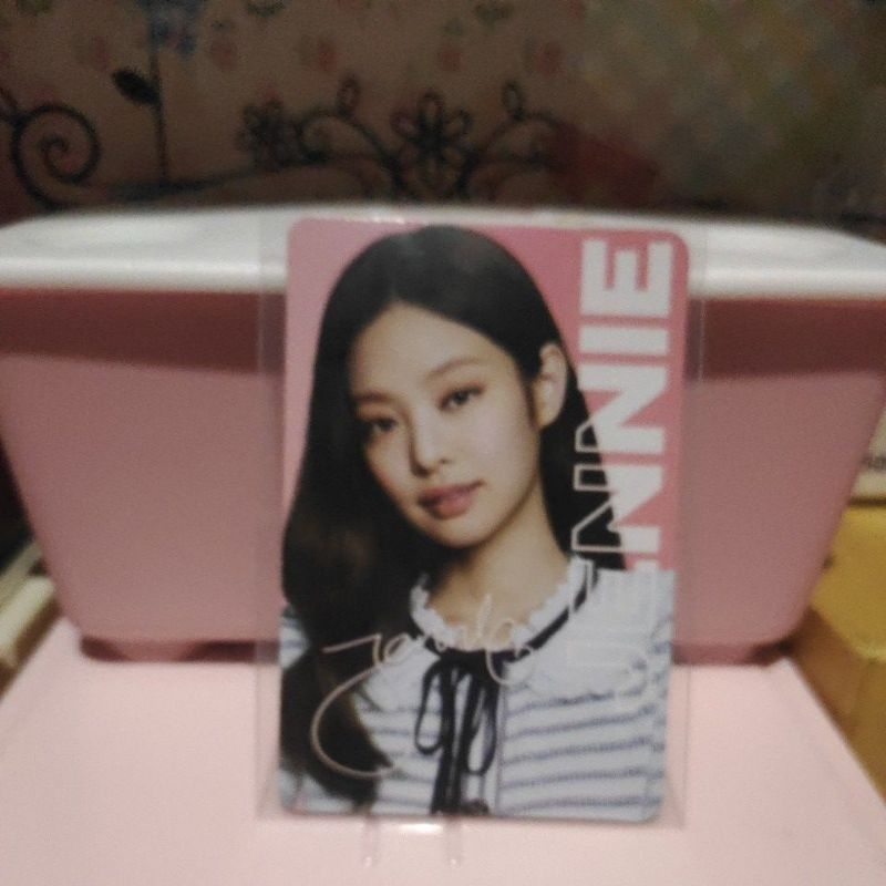 Jual Jennie black pink ( oreo ) | Shopee Indonesia