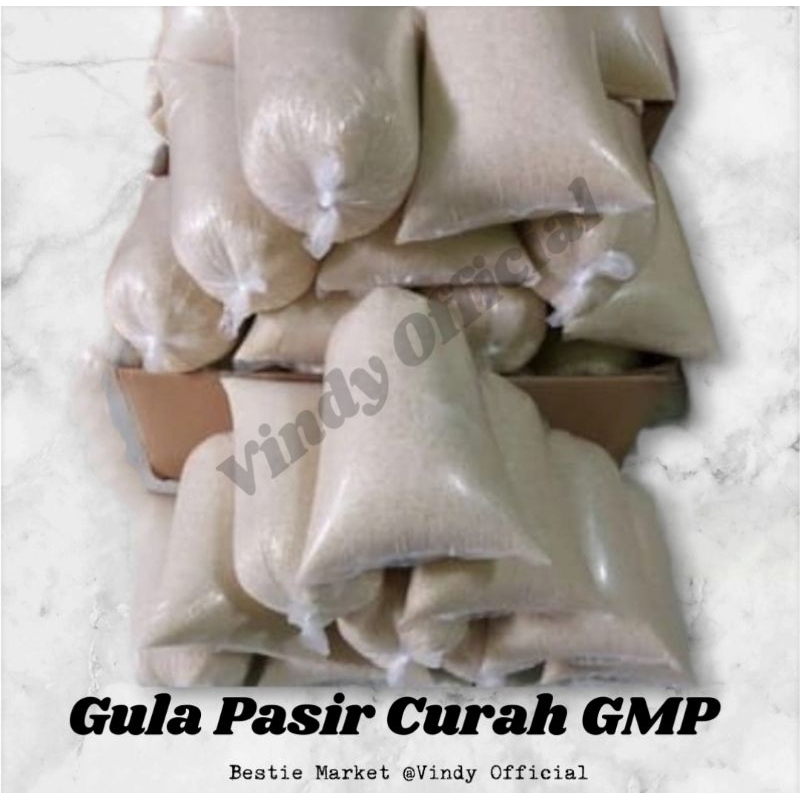 Jual Gula Pasir Gula Putih Curah GMP | Shopee Indonesia