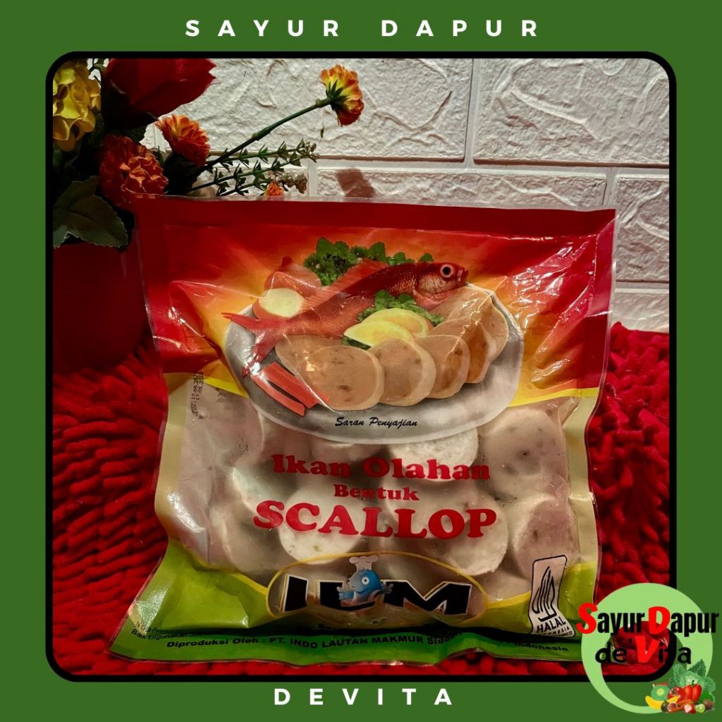 Jual ILM Premium, Ikan Olahan Scaloob 100 gram | Shopee Indonesia