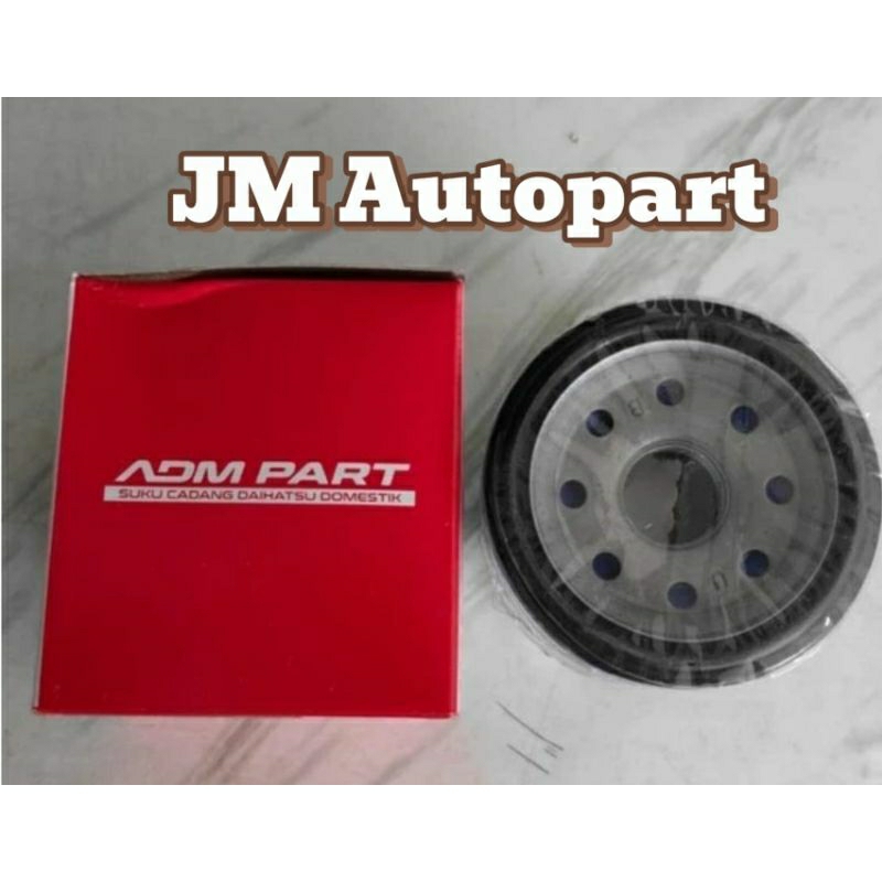 Jual Filter Oli Daihatsu dan toyota ADM Kemasan Baru | Shopee Indonesia