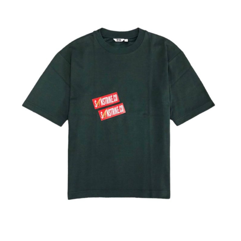 Jual UNIQLO Airism ijo botol | Shopee Indonesia
