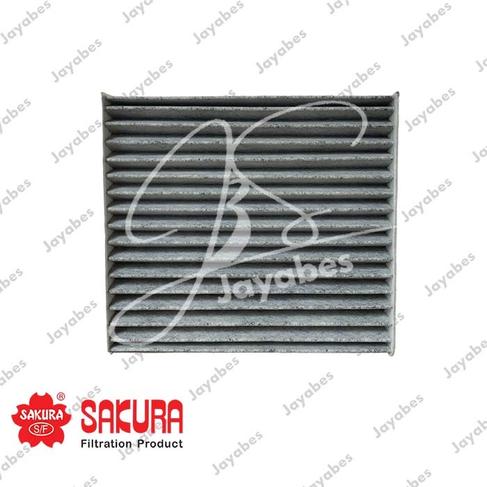 Jual Filter AC/Cabin Carbon Innova Fortuner Hilux Sakura Original ...