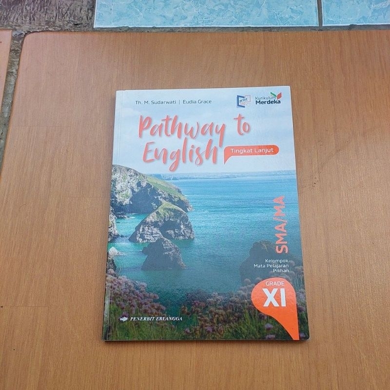 Jual pathway to english Tingkat lanjut SMA/MA kelas XI kurikulum merdeka original | Shopee Indonesia
